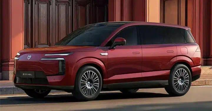 竞争问界M8和蔚来ES8！腾势N8L将预售，价格会有诚意吗？_凤凰网