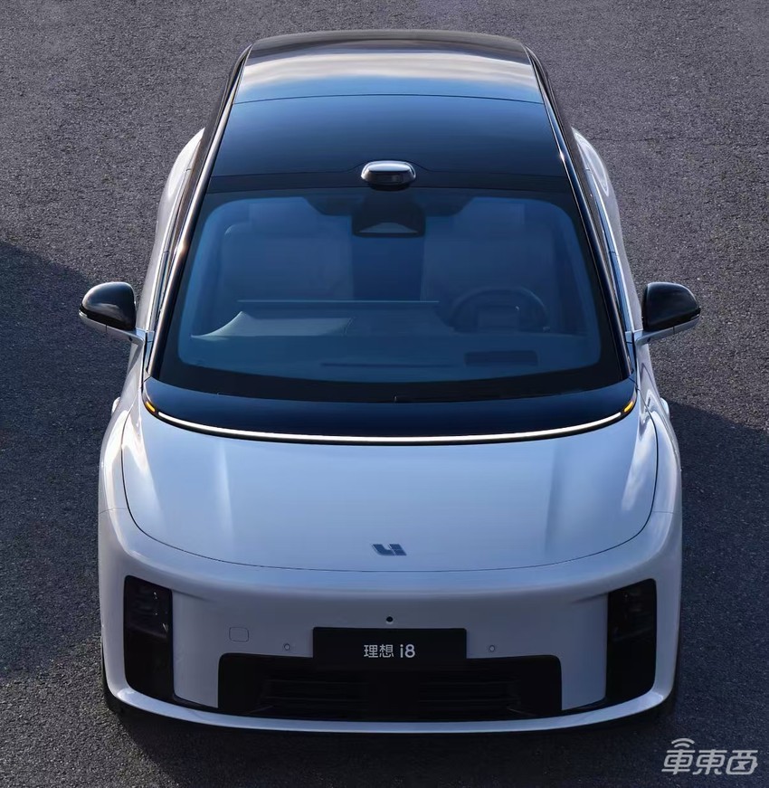 重磅！理想官宣纯电SUV i8，不像MEGA_凤凰网
