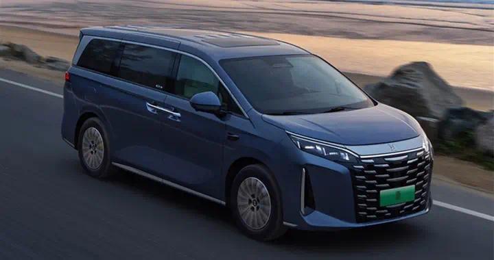 MPV也要卷了，比亚迪全新MPV售价24.98万起，到底会抢谁的饭碗？_凤凰网