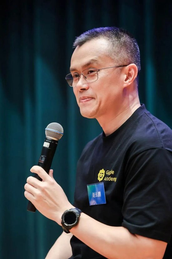 赵长鹏：“我之前的漂泊只是铺垫，真正的故事才刚刚开始。”__凤凰网