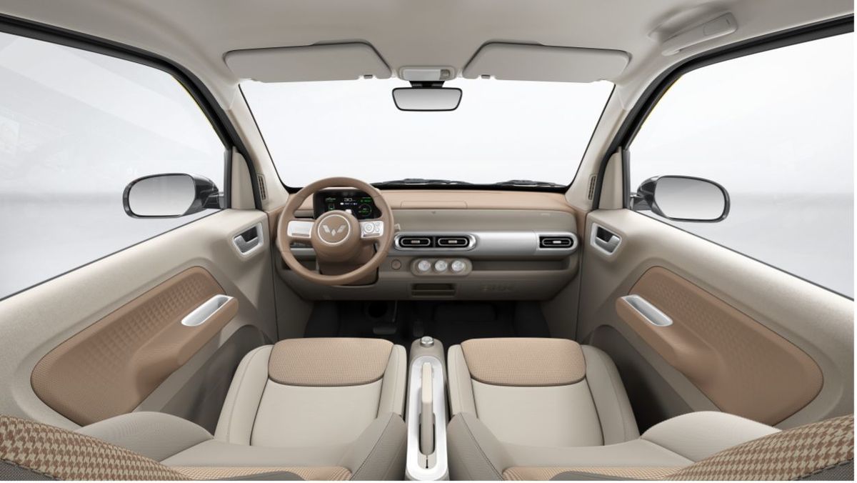 五菱宏光MINIEV推出焕新补贴政策 置换3.68万起_凤凰网