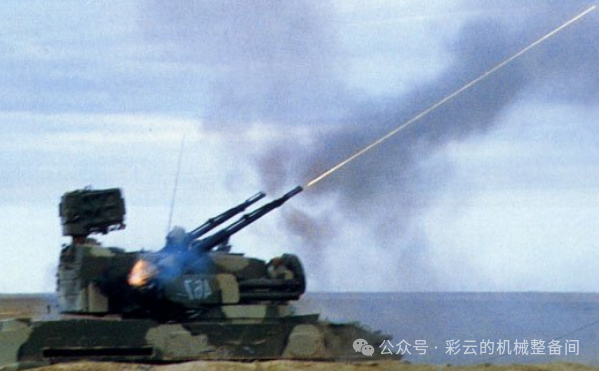 GSh-301航炮又轻又快，能不能兼做高炮和步战车车载炮？_凤凰网历史_凤凰网
