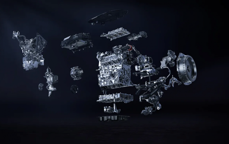 五维解锁：第五代EA888发动机如何拼出完美用车体验_凤凰网区域_凤凰网