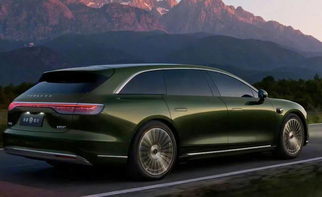 华为三界发力：问界M8推纯电版，享界S9T美出圈，尚界H5普及智驾_凤凰网