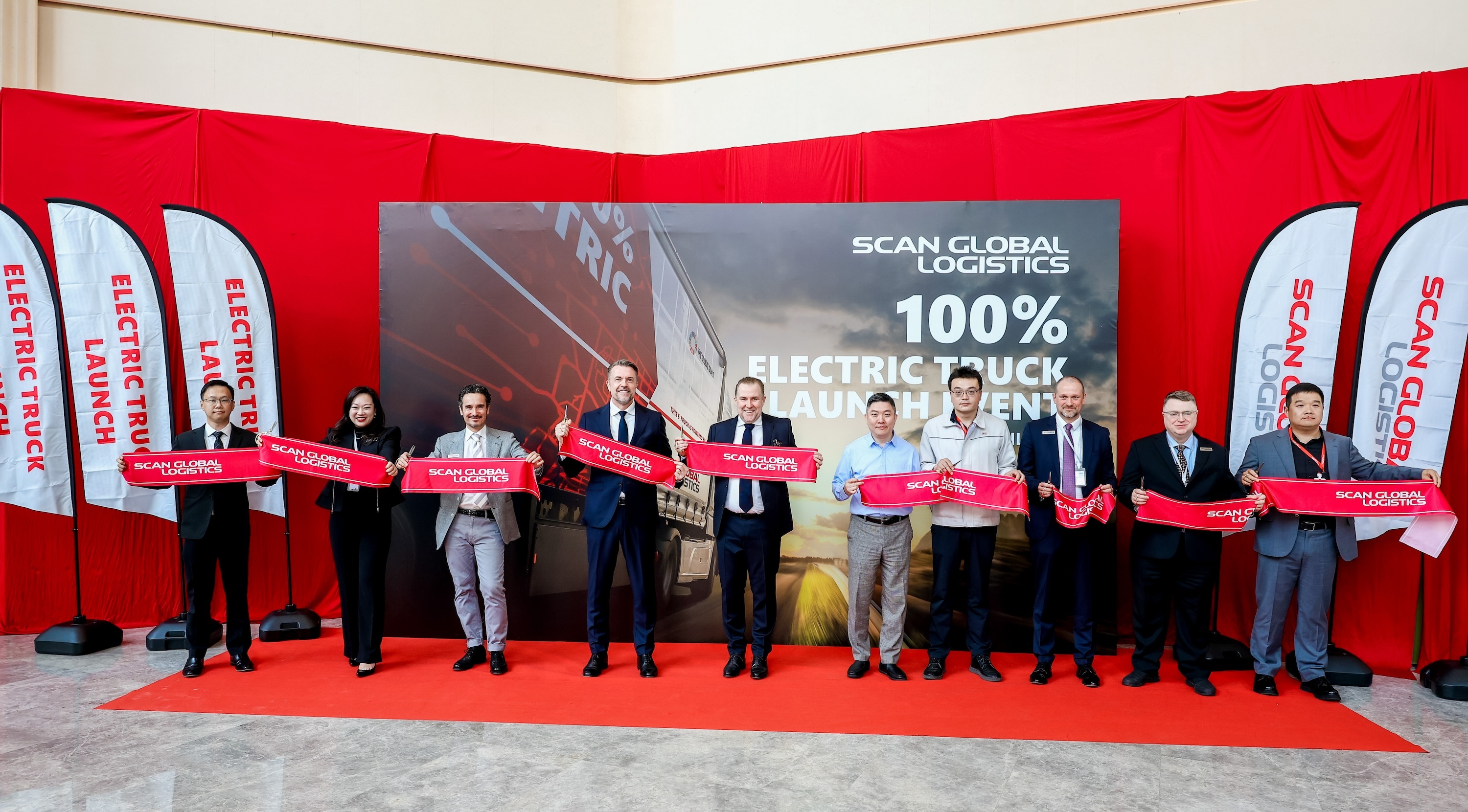 SGL加码中国市场：布局首条纯电卡车干线网络_凤凰网商业_凤凰网