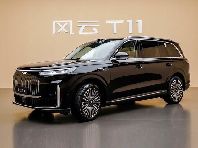 限时置换价17.99万起，将风云T11与银河M9对比完，我好像悟了_凤凰网