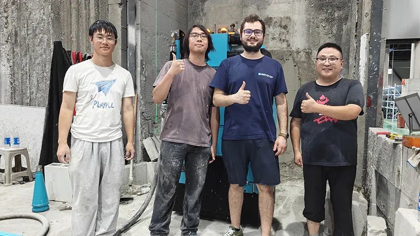 德国雷根斯堡应用科学大学教授Thomas Linner来蔚建学术交流_凤凰网