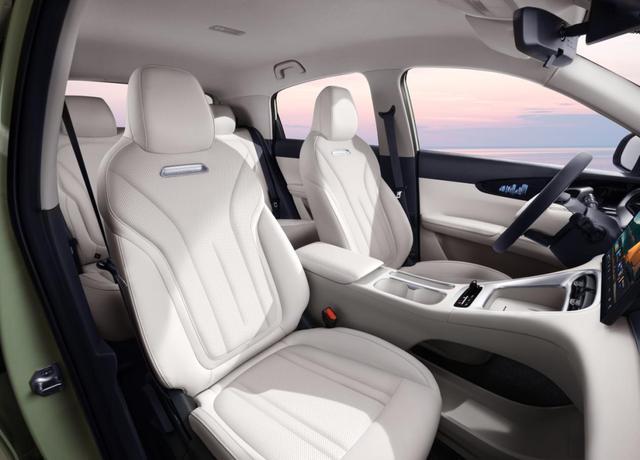 每一分钟售出一辆车！吉利星愿重新定义纯电车价值标杆_凤凰网