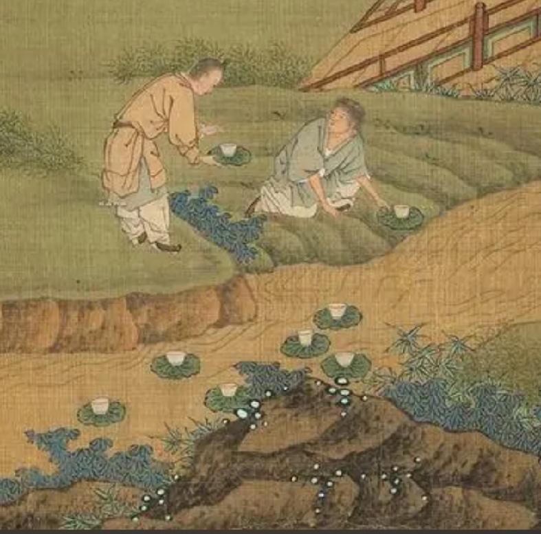 曲水流觞：古人的诗酒雅集｜新知_凤凰网