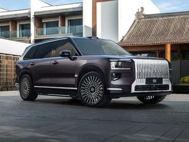 极氪8X要来了！目标直指奔驰GLE、宝马X5，38万会好卖？_凤凰网