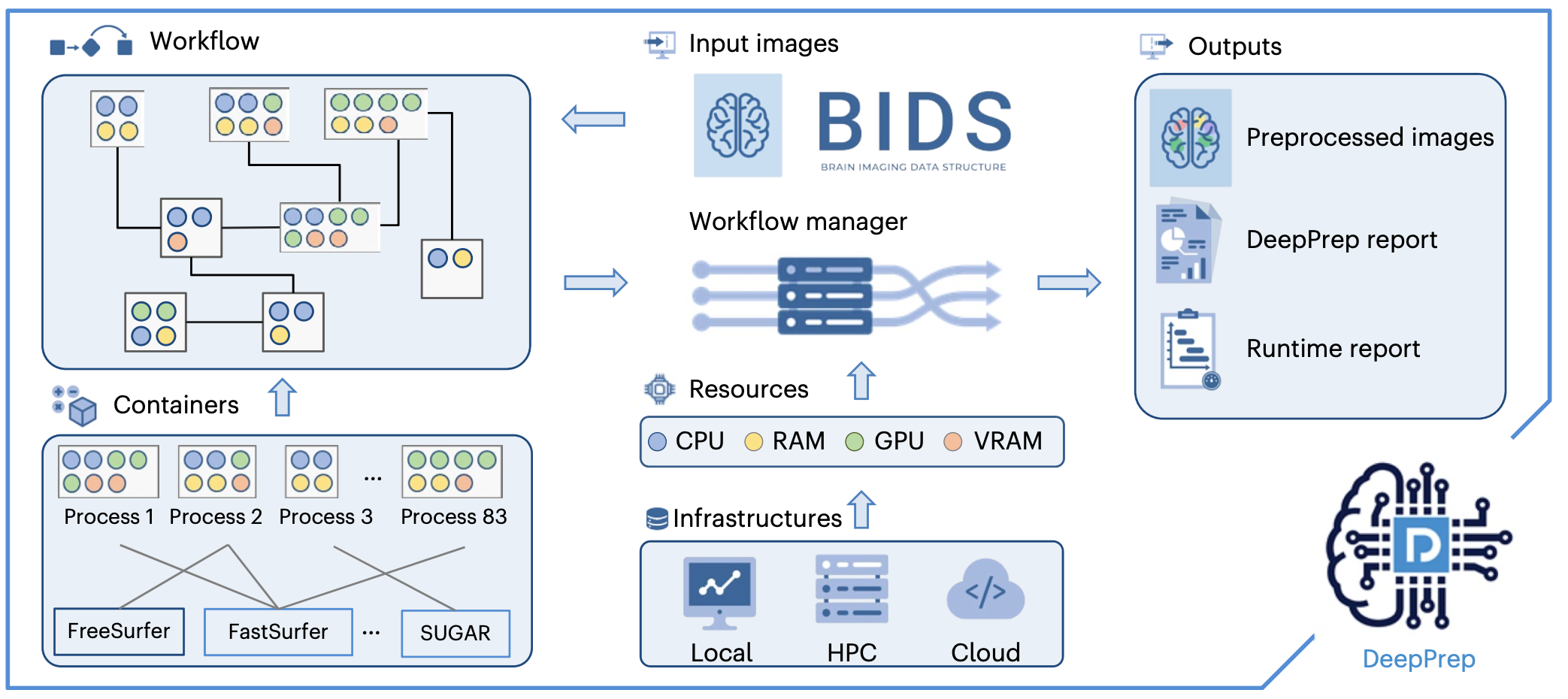 Nature Methods|刘河生课题组首创DeepPrep，加速走进神经影像的“大数据时代”_凤凰网