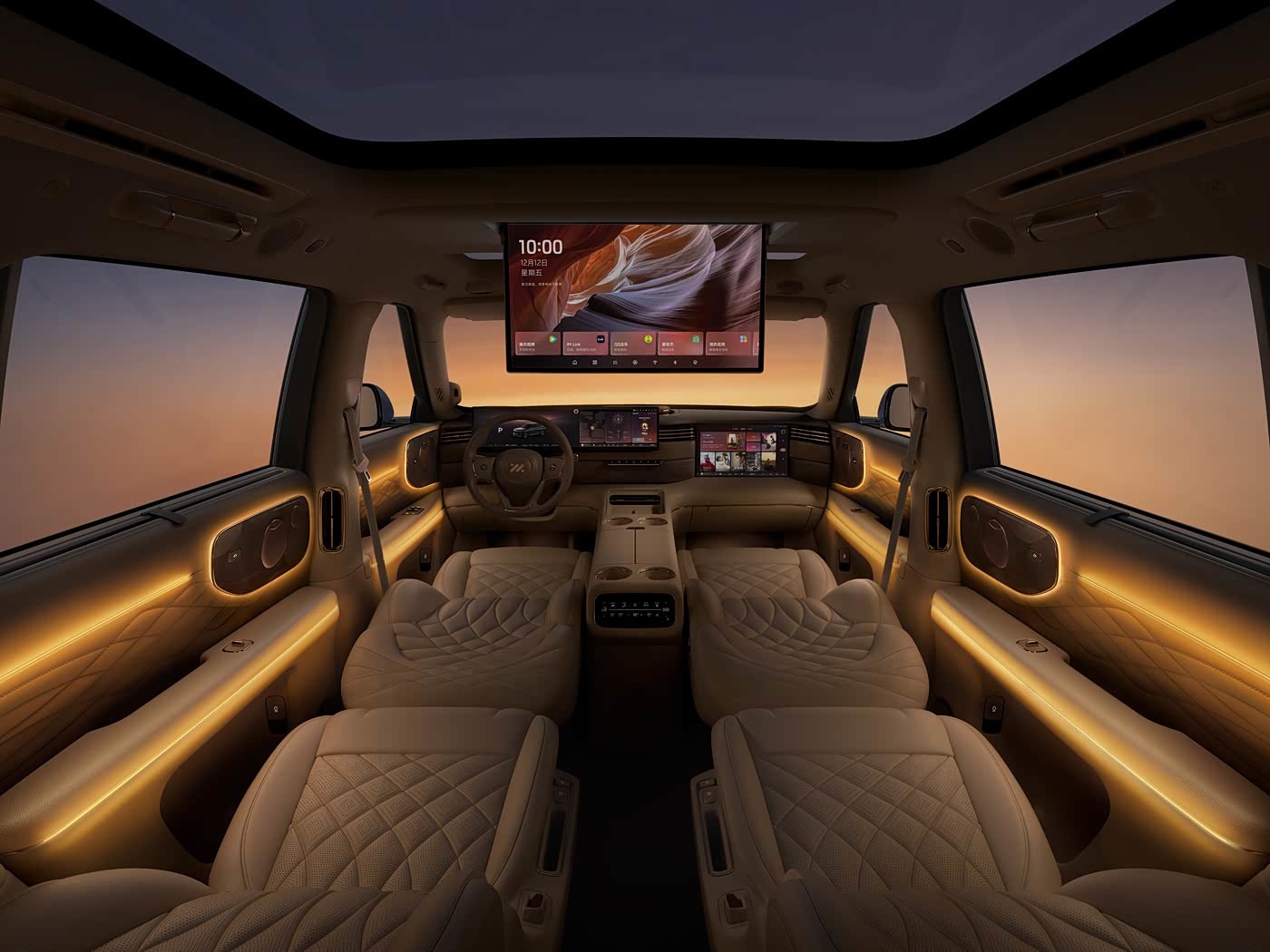 《谁更能打？》 智己LS9与领克900的恩怨情仇_凤凰网汽车_凤凰网