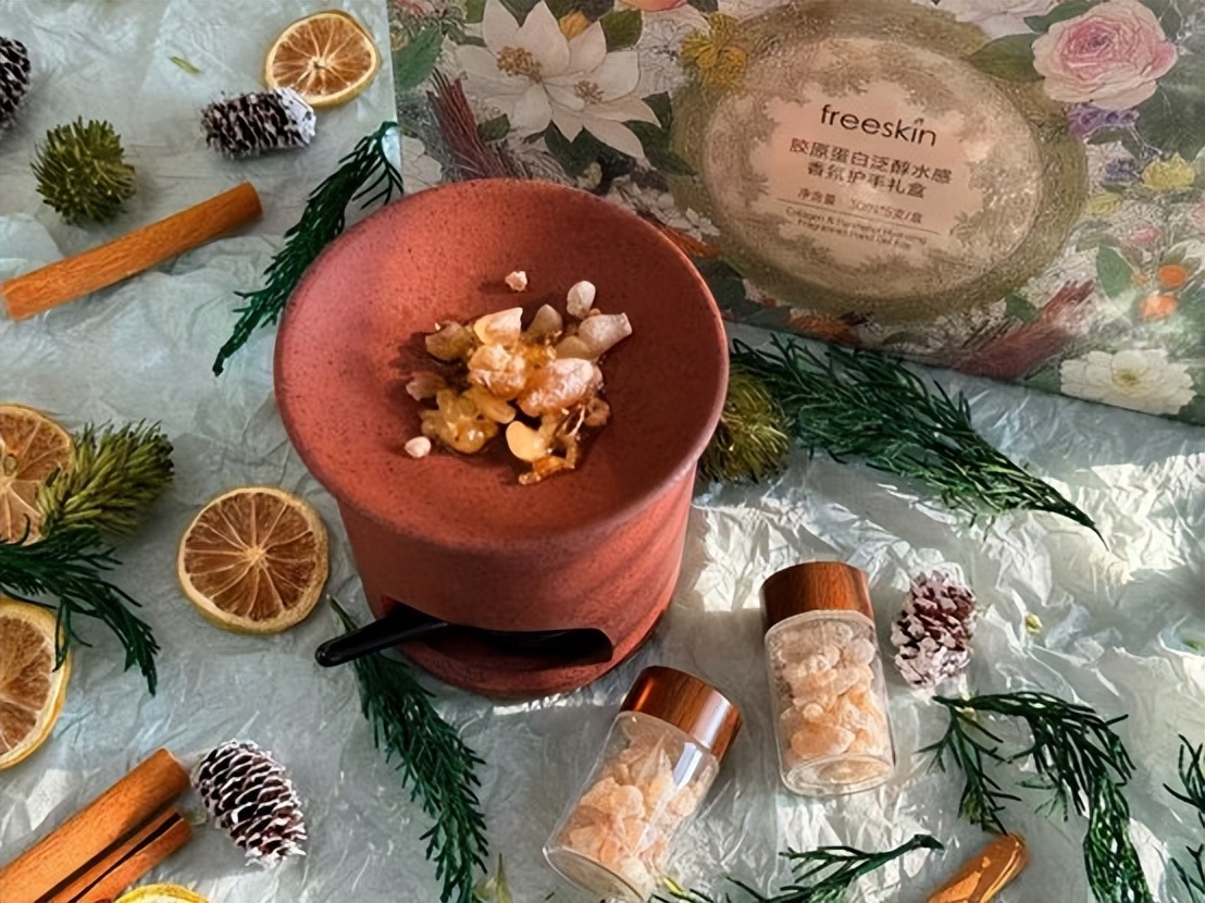 科笛集团freeskin护手霜礼盒成中索建交65周年伴手礼_凤凰网区域_凤凰网