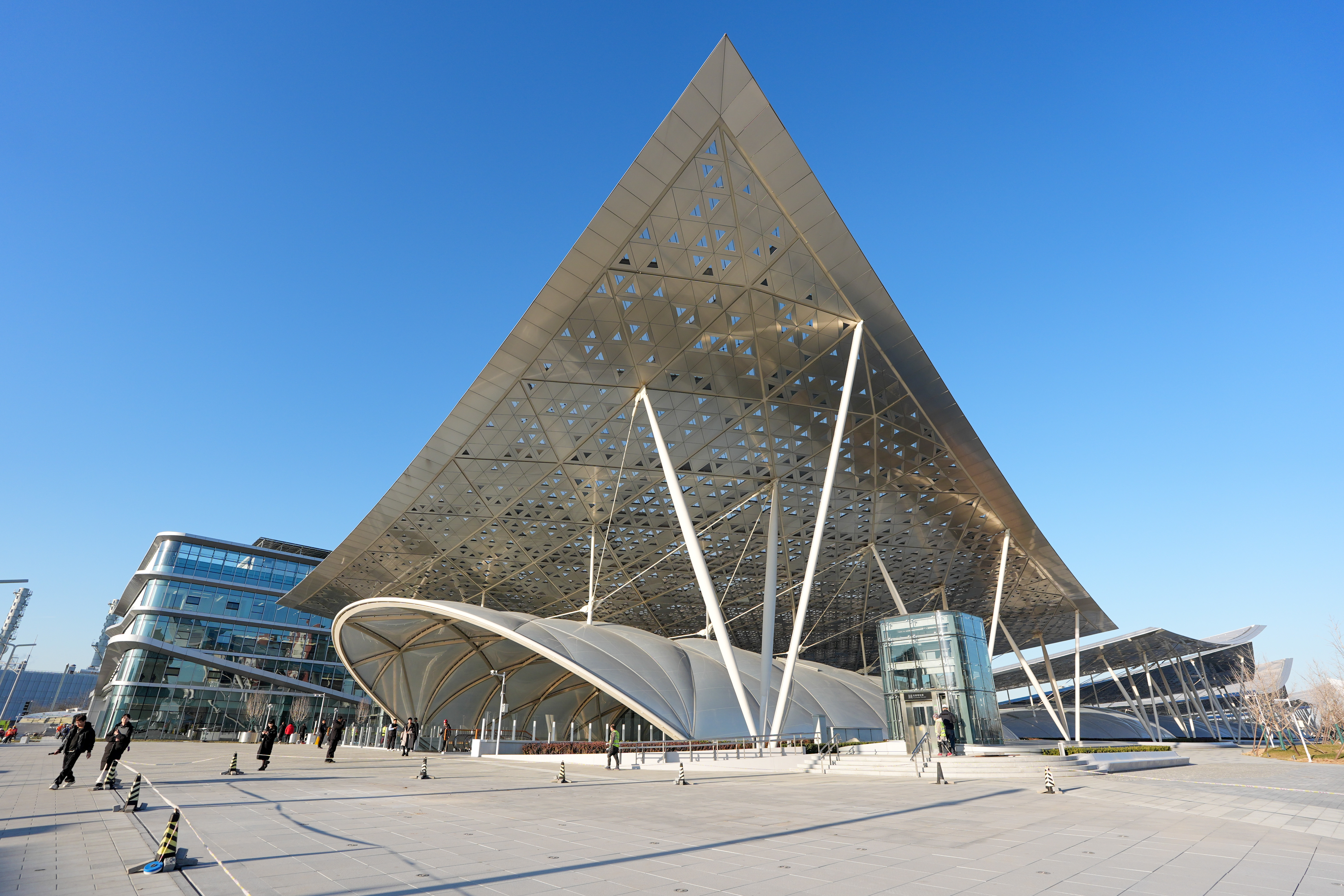 北京通州站将于12月30日开通投运_凤凰网