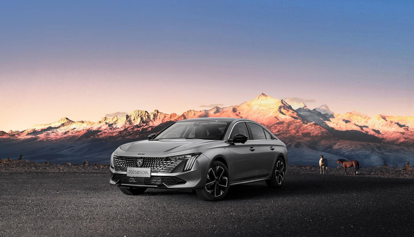 2025款东风标致508L/5008 将于3月17日上市_凤凰网