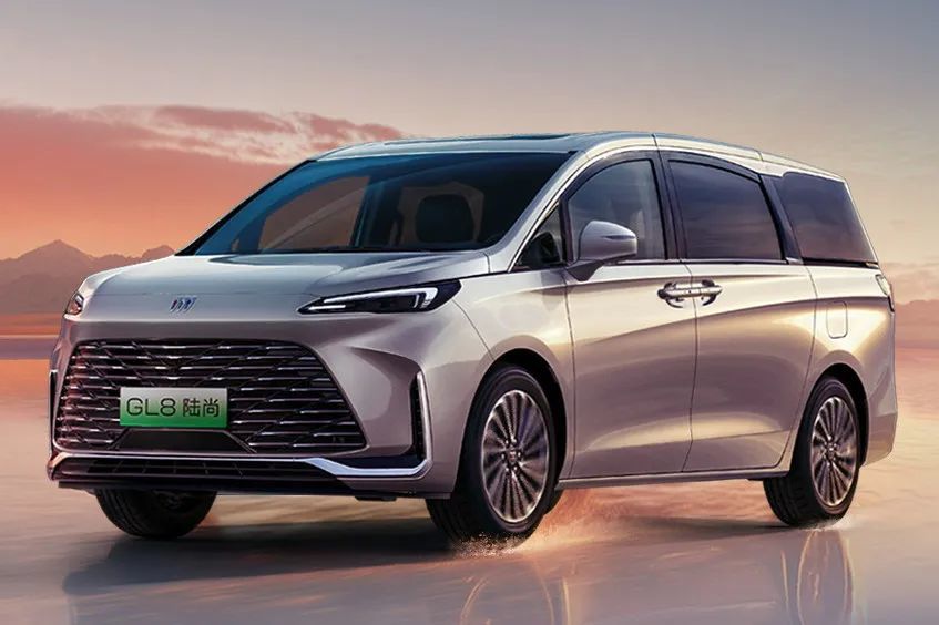 4月MPV销量：赛那超越腾势D9，别克GL8不及岚图梦想家_凤凰网