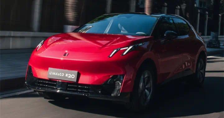 都市精致小SUV，领克Z20会比smart更受欢迎吗？_凤凰网