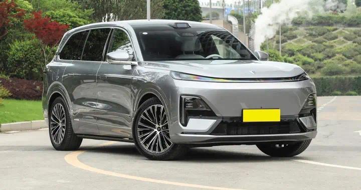 23.99万元起，深蓝S09新增3款车型上市！起售价更低，配华为智驾_凤凰网