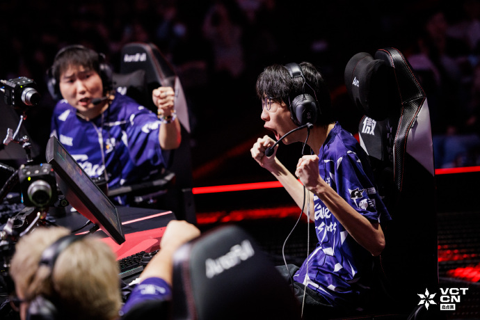 满分元年之后，VCT CN进入「后冠军时代」_凤凰网