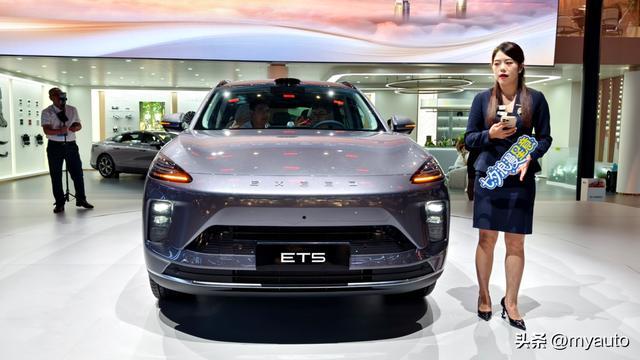 星途ET5成都车展首秀15万级家庭SUV价值标杆__凤凰网
