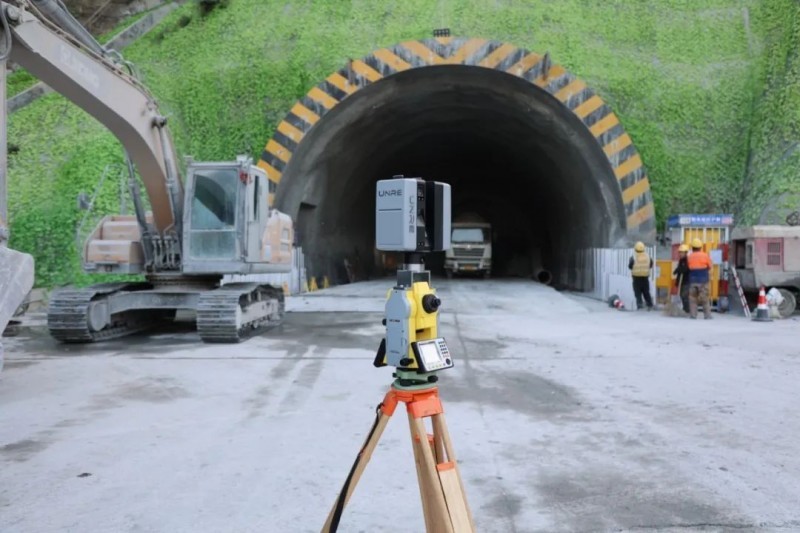 盎锐 UCL360PRO系列：隧道领域的科技新 “尖兵”_凤凰网区域_凤凰网