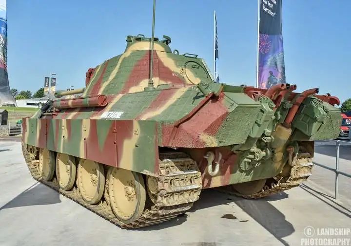 1362. 红军的panther：二战苏联T-V“豹”式坦克（中篇）_凤凰网