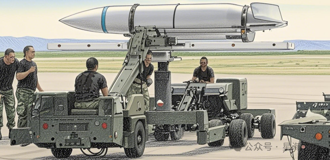 JASSM家族最强版本！AGM-158XR导弹细节解析：为何美军如此重视？_凤凰网历史_凤凰网