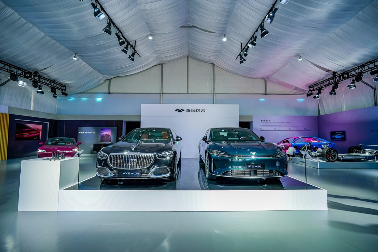 奇瑞风云A9L预售 40 小时大订1.2 万辆，C级车市场迎来新变量_凤凰网