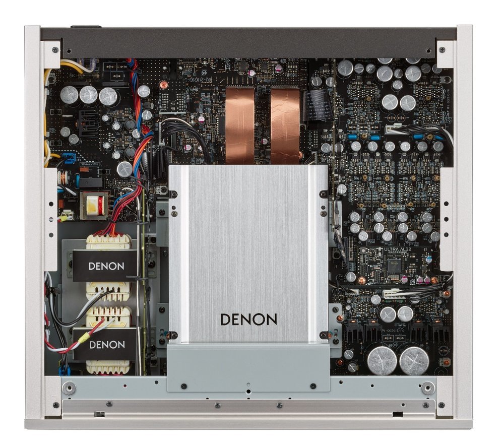 全新Denon DCD-3000NE CD 播放器：开启音质新篇章_凤凰网