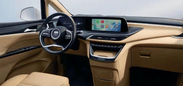 全新别克GL8陆上公务舱：售价22.99万元，未配备L2级驾驶辅助系统_凤凰网