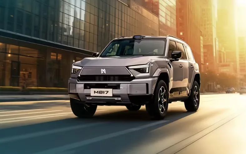 别克至境L7官图发布、智己LS9官图发布|每日车讯_凤凰网