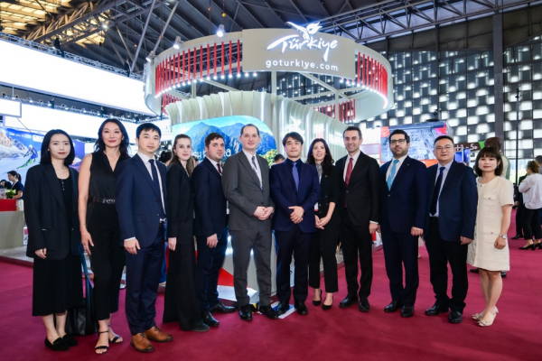 土耳其旅游促进与发展局连续第三年亮相ITB上海__凤凰网