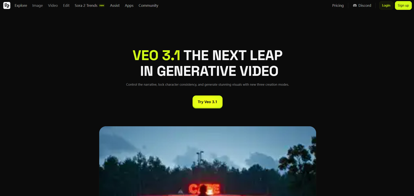 Veo3.1怎么免费用 veo3.1和vidu和即梦4.0的区别_凤凰网区域_凤凰网