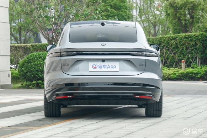 新款蔚来ES6/EC6正式上市 售33.8万元起_凤凰网