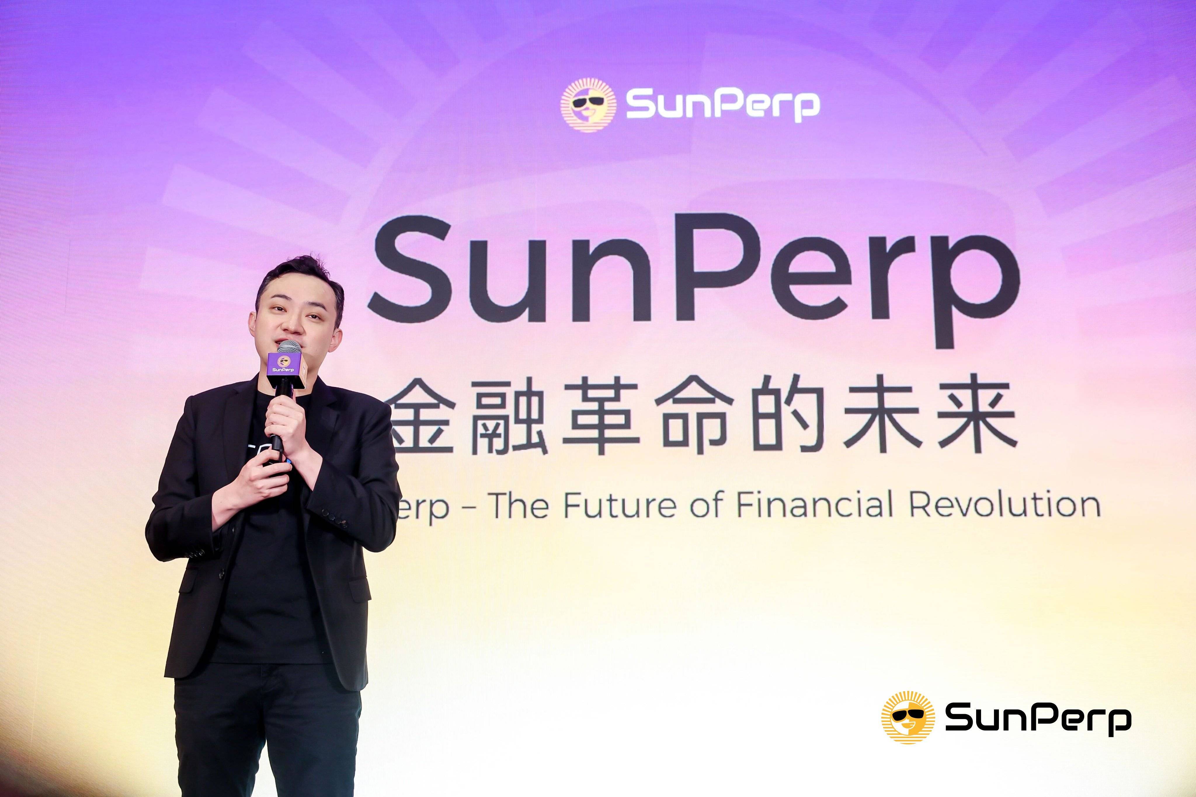 孙悟空（SunPerp）DEX亮相：孙宇晨为DeFi注入新的增长引擎_凤凰网
