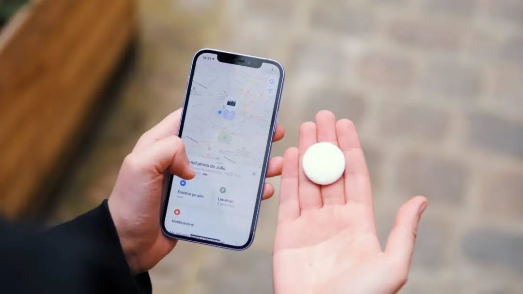 AirTag，这个被忽视的配件背后，还有一点新玩法｜附教程_凤凰网