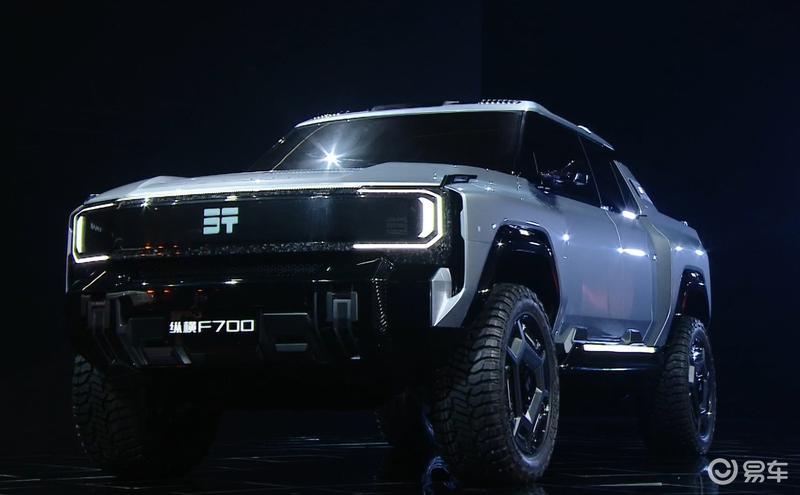 捷途纵横G700/G900/F700正式亮相 G700将于三季度上市_凤凰网