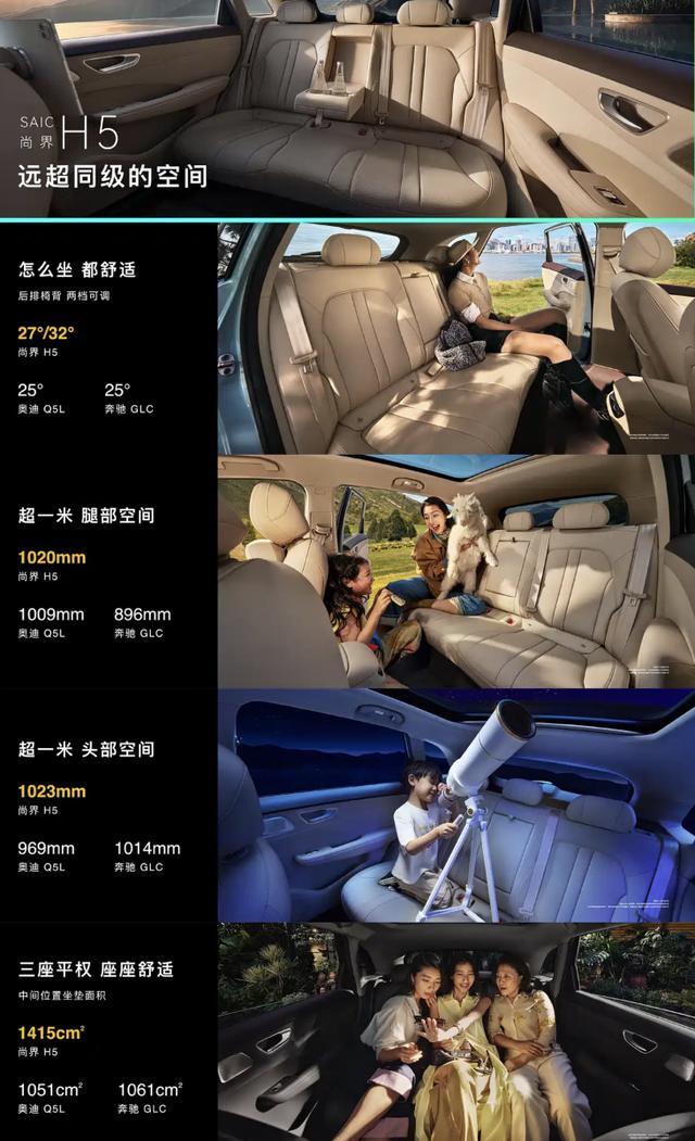 华为第五界正式登场！搭鸿蒙座舱+ADS 4，售15.98万起，尚界H5上市_凤凰网