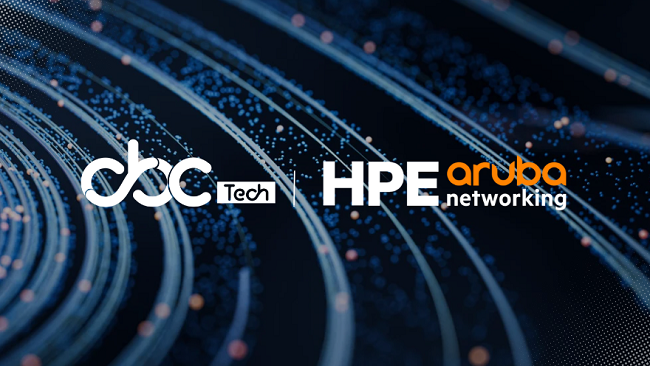 天维信通CBC Tech与HPE Aruba Networking达成战略合作_凤凰网区域_凤凰网