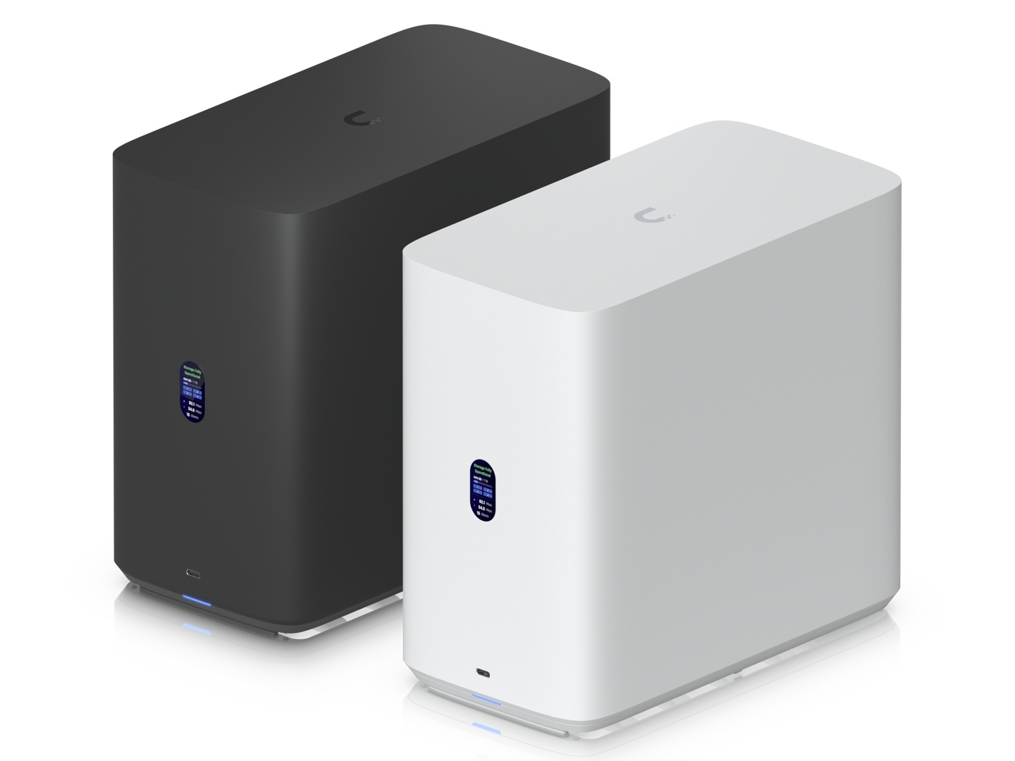 Ubiquiti 进入桌面式 NAS 赛道，推出双盘位 / 四盘位 UniFi UNAS_凤凰网科技_凤凰网