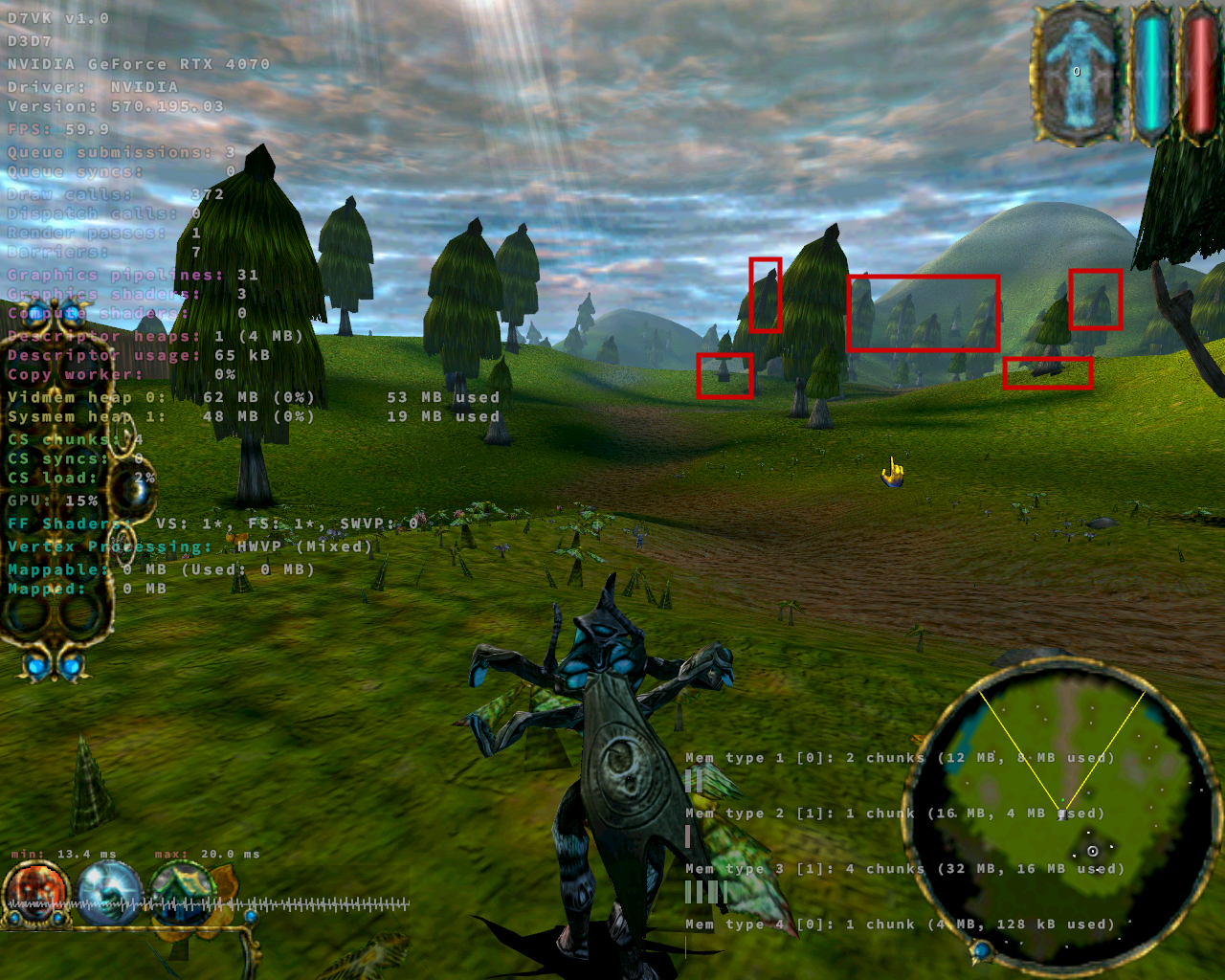 开源转译层 D7VK 1.1 版本发布，让现代显卡流畅运行老游戏_凤凰网科技_凤凰网