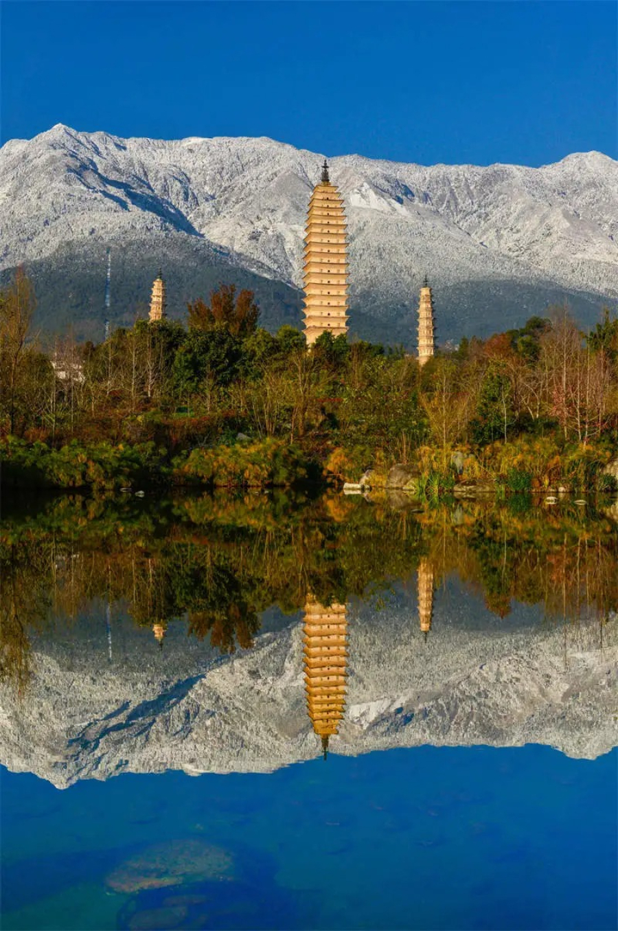 大理当选“东亚文化之都”_凤凰网