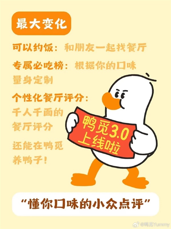 博主控诉美团鸭觅剽窃超400天 运营方回应：已经跟进 后续会有专门同事沟通__凤凰网