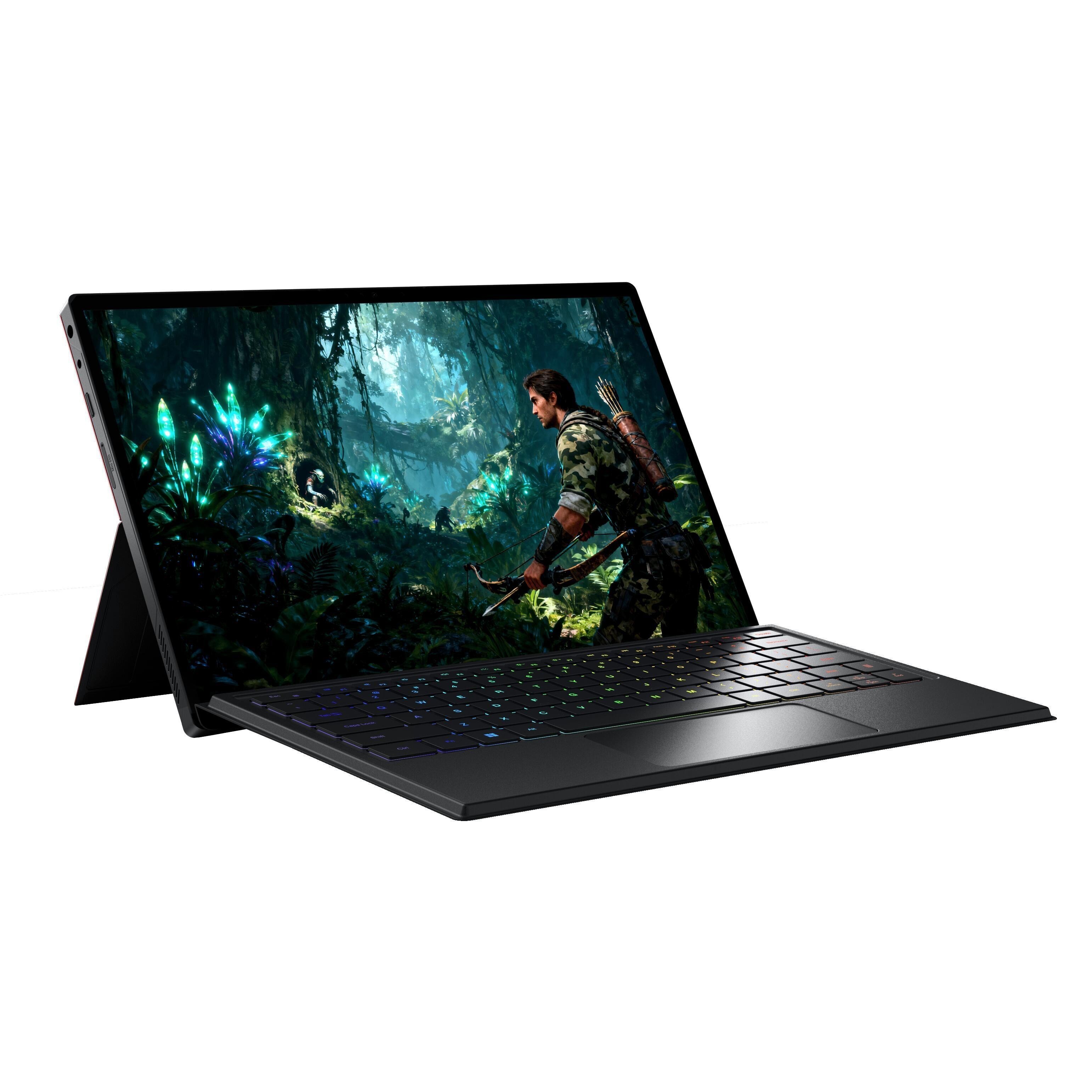 新品齐发！壹号本ONEXPLAYER在CES现场揭晓首批Panther Lake设备与移动显卡EGPU_凤凰网