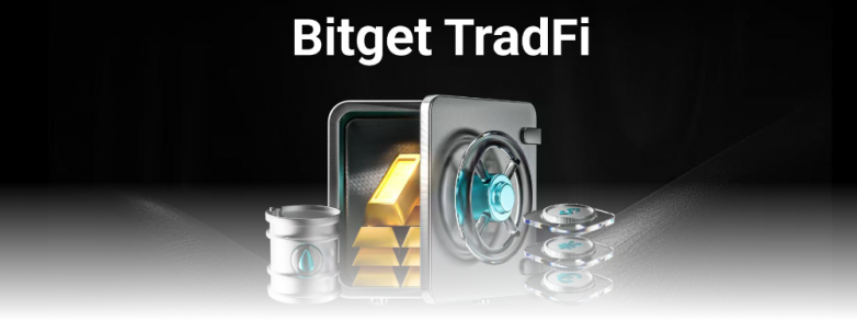 拆解 Bitget TradFi，如何抹平加密与传统资产的最后一道鸿沟？_凤凰网