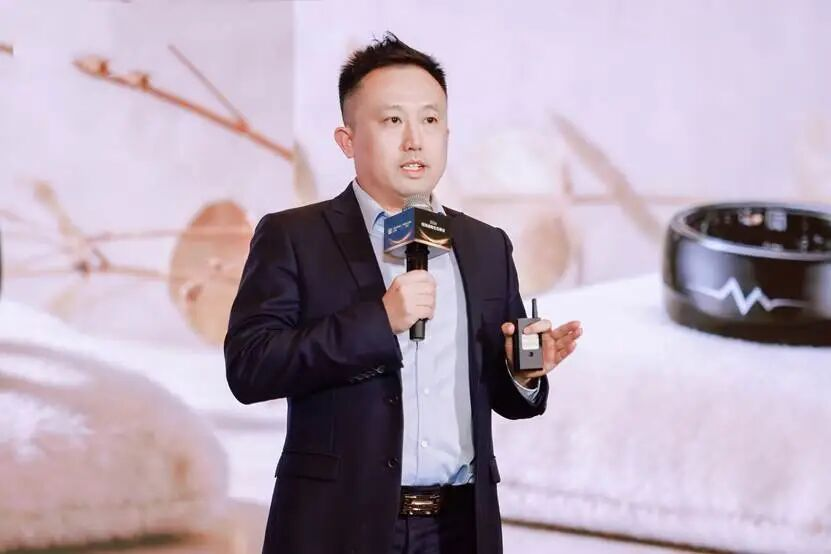 对话灵析生物总裁彭智峰：医疗级精准破局，重构可穿戴设备竞争格局__凤凰网
