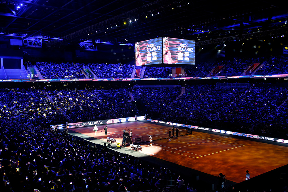 韩国独一无二的世界级场馆：从“体育娱乐”到“体育旅游”的进阶，迎仕柏综艺馆引领全球舞台新变革_凤凰网区域_凤凰网