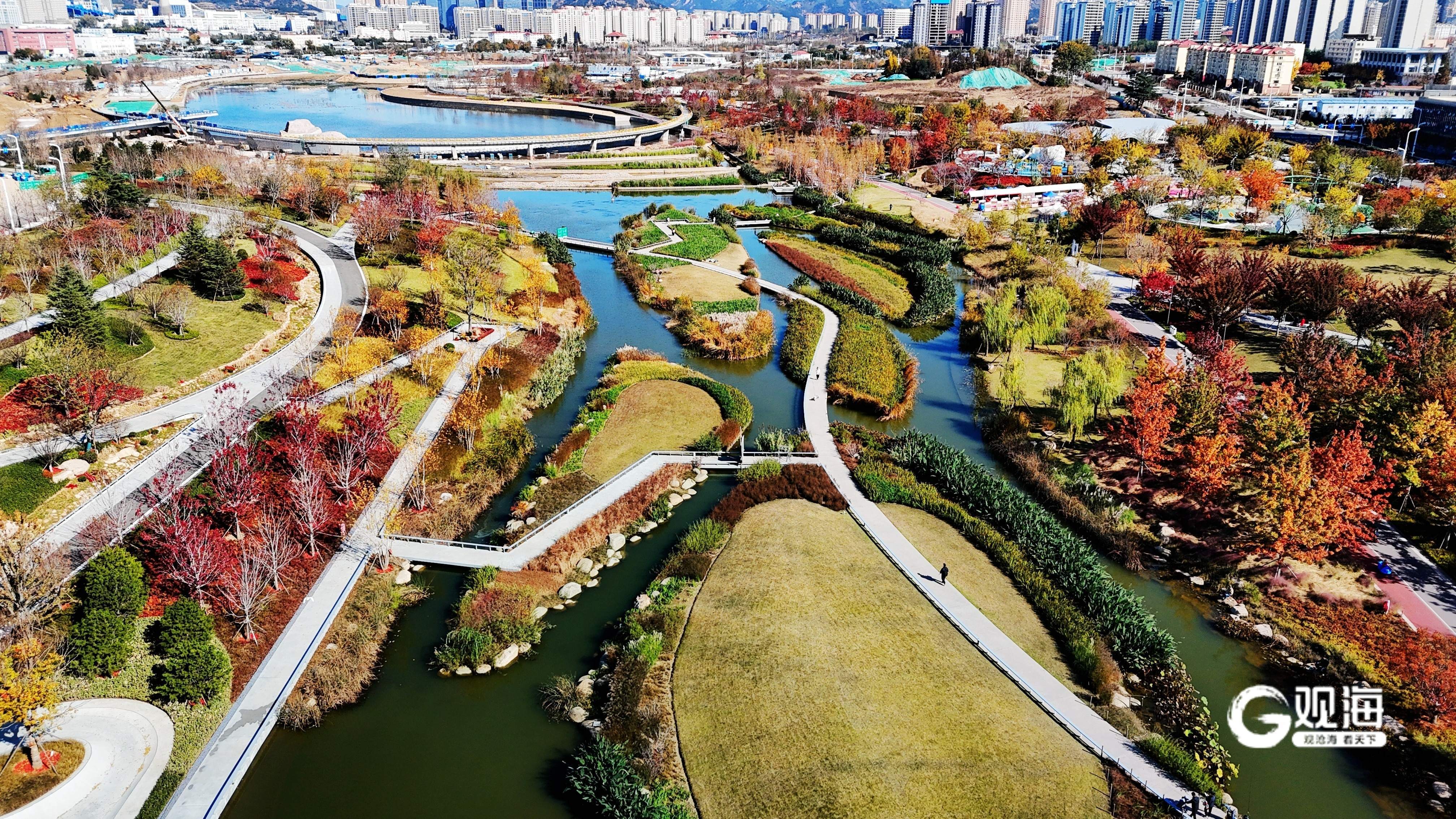 “千里绿道”：让“四季美好”举步可及_凤凰网