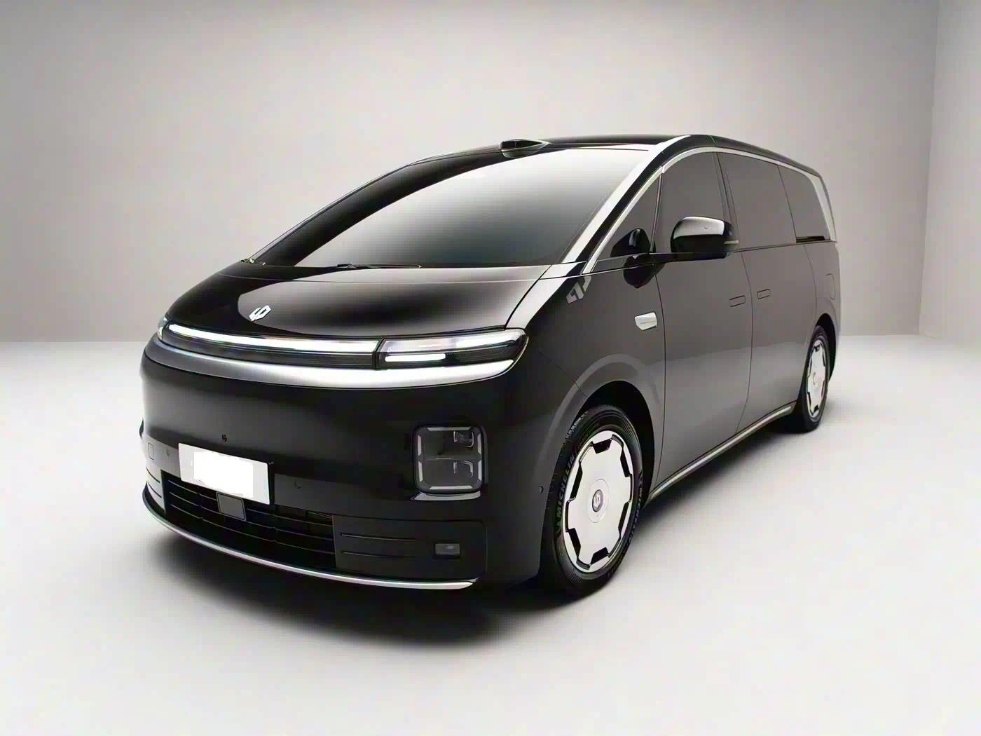 零跑首款旗舰MPV D99曝光！外观似理想MEGA，配全栈1000V三电系统_凤凰网汽车_凤凰网