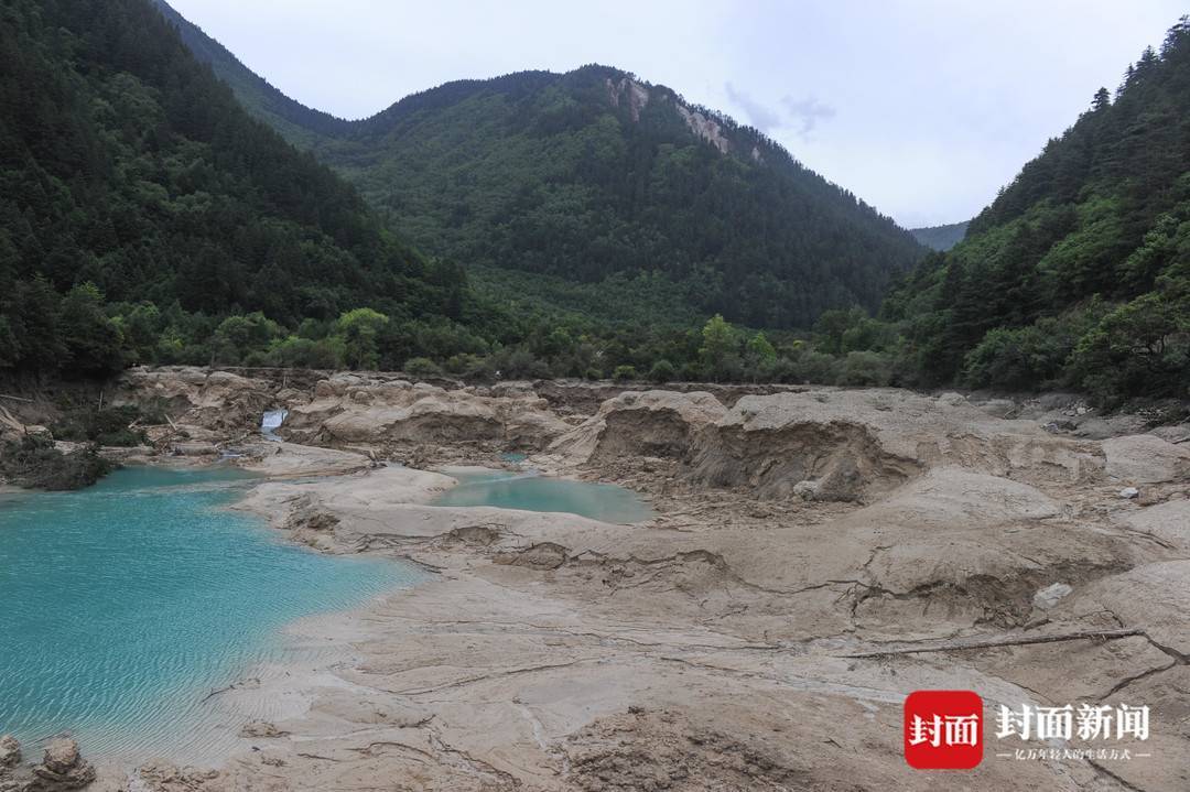 九寨沟：为世界遗产保护贡献“中国方案”｜美丽中国行_凤凰网资讯_凤凰网